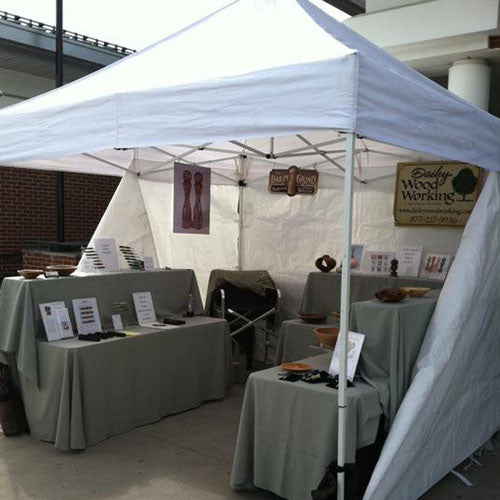 We're In! Upcoming shows. – Dailey Woodworking